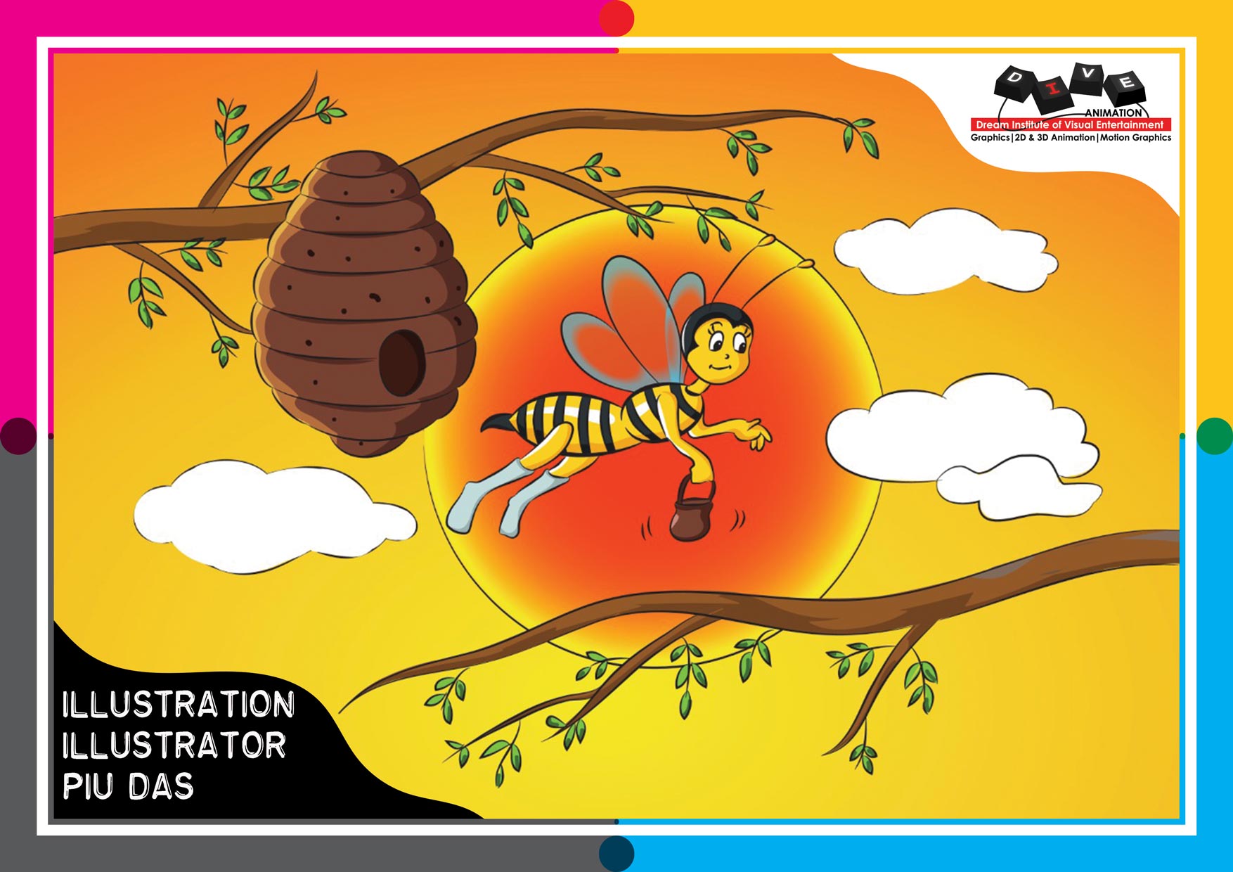 Best Animation Institute in Howrah || Kolkata